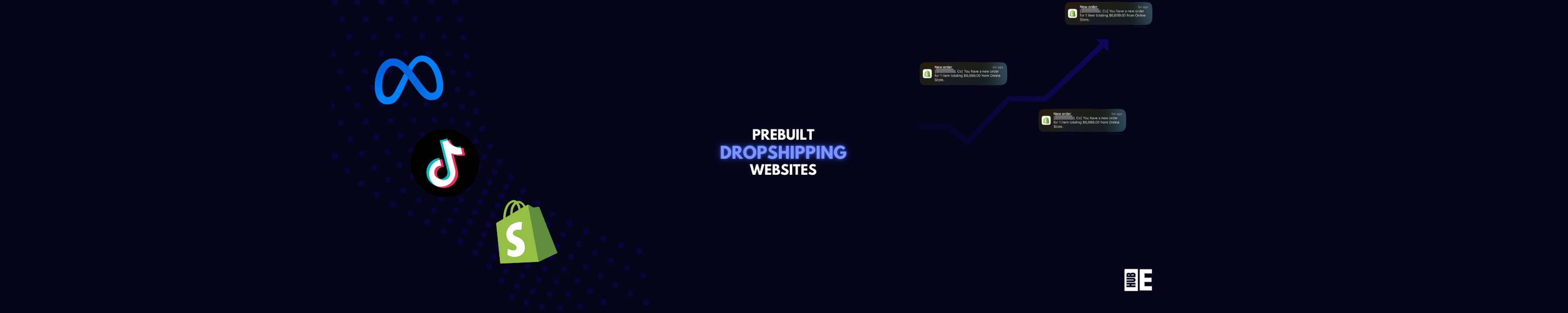 EcomHub – Prebuilt Shopify Stores for Sale & E-Commerce Solutions